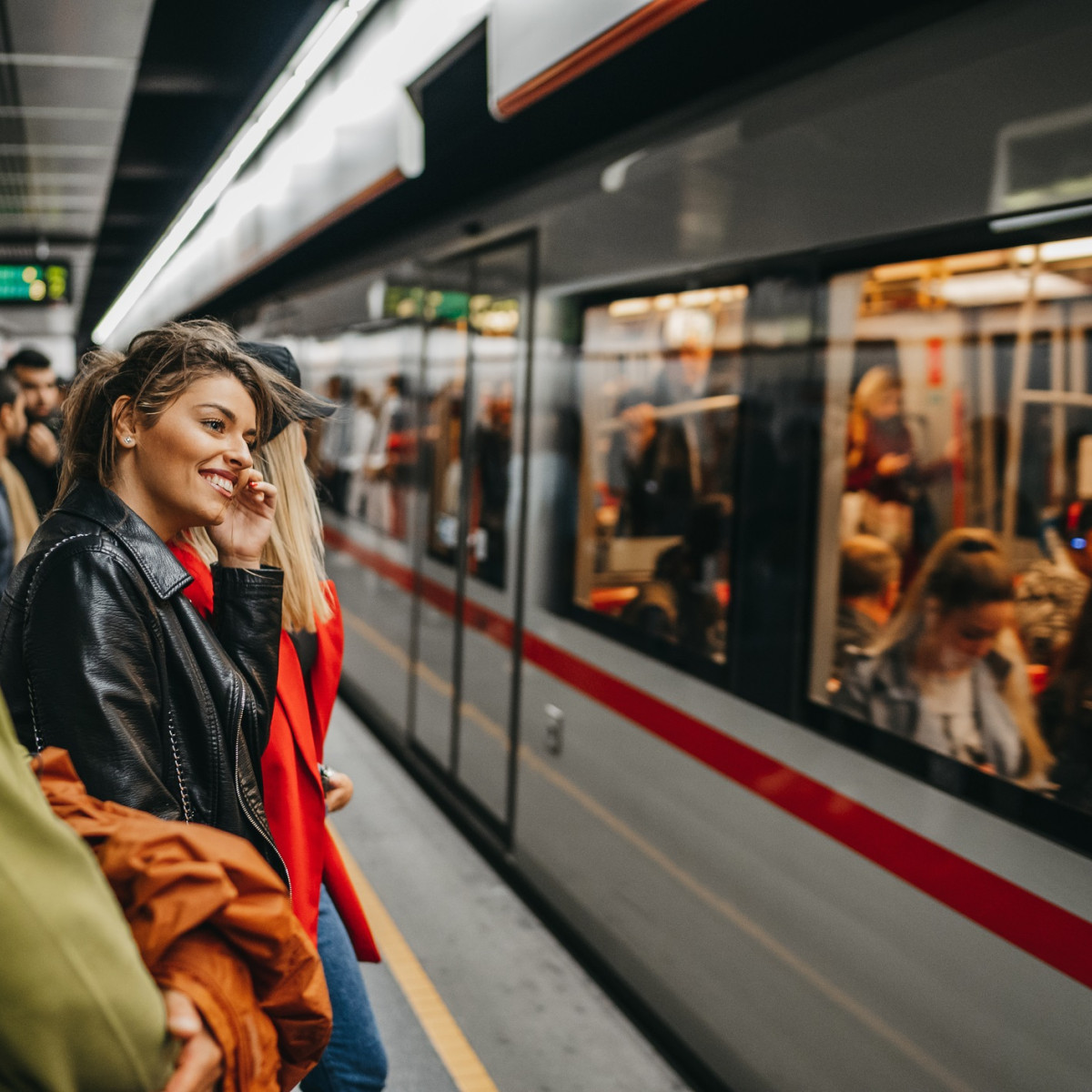 Dit is het effect van gratis openbaar vervoer | Vanaf Hier